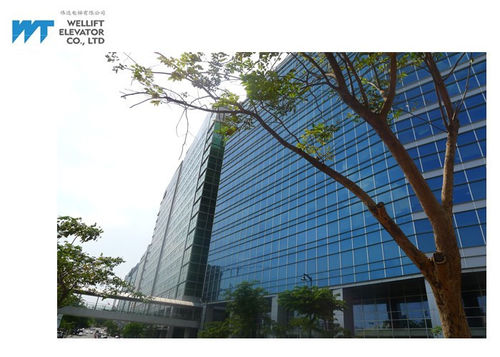 China Xiamen Wellift Elevator Co., Ltd. latest company cases about ...